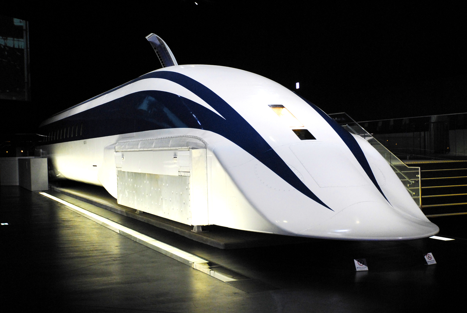 Japan maglev train sets world record: 603 kph - East Idaho News