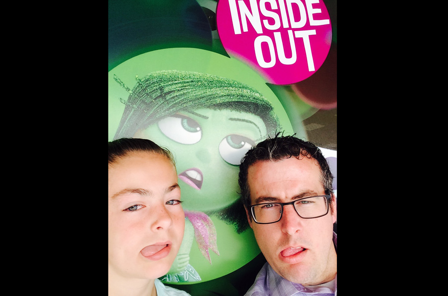 REVIEW: Pixar's ‘Inside Out’: a brilliant emotional mess - East Idaho News