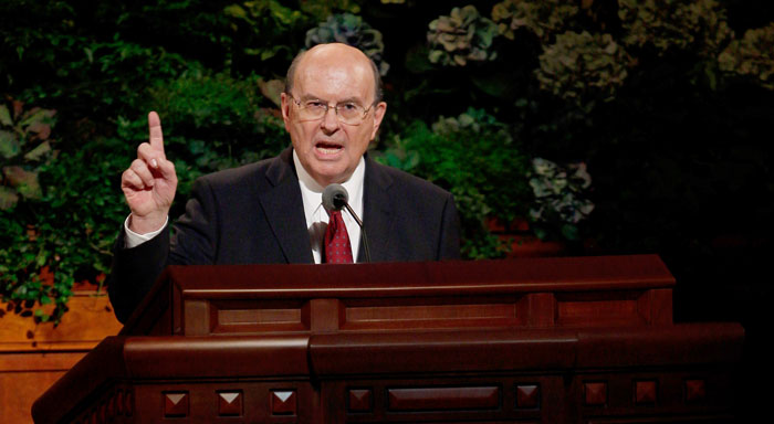 LDS apostle Quentin L. Cook to speak at BYU-Idaho commencement - East ...