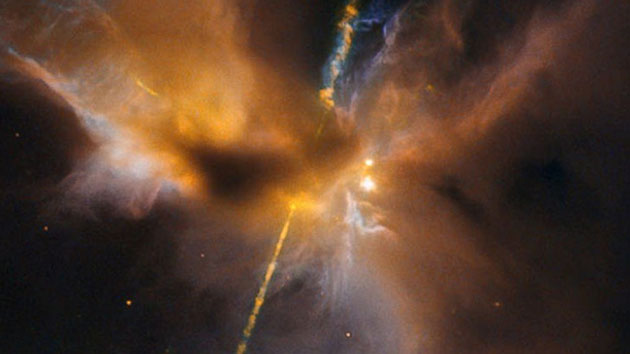 NASA's Hubble Telescope Spots Cosmic 'Light Saber' - East Idaho News