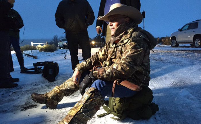 Oregon siege: Vandalism, intimidation of civilians on the rise, sheriff ...