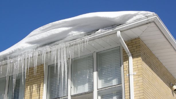 What you should know about falling icicles and how to stay safe - East ...