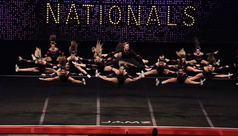 Idaho Falls cheerleading teams to compete at Disney World - East Idaho News