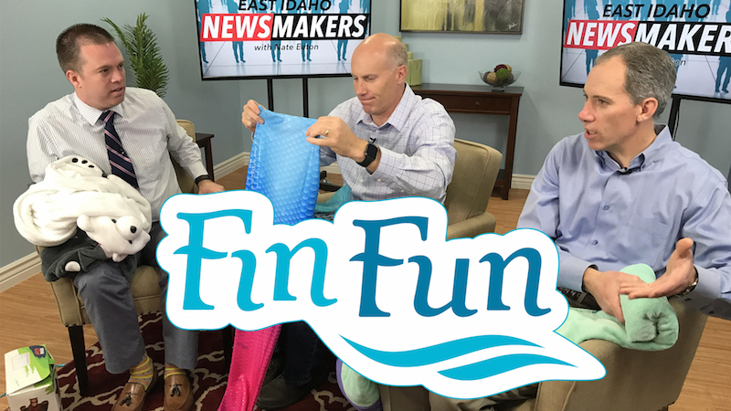 EAST IDAHO NEWSMAKERS: The owners of Fin Fun - East Idaho News