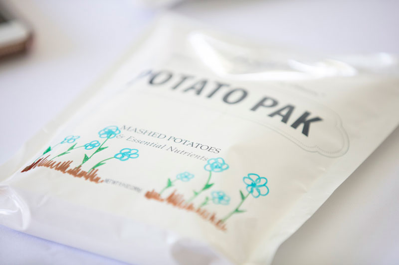 How two local companies are combining efforts to feed starving people ...