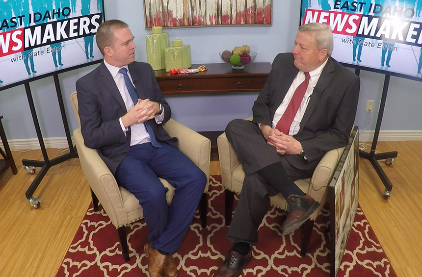 Newsmakers: Farr Candy and Ice Cream owner Kevin Call - East Idaho News