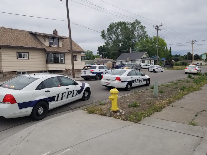 IFPD unveils five-year plan, including new building - East Idaho News