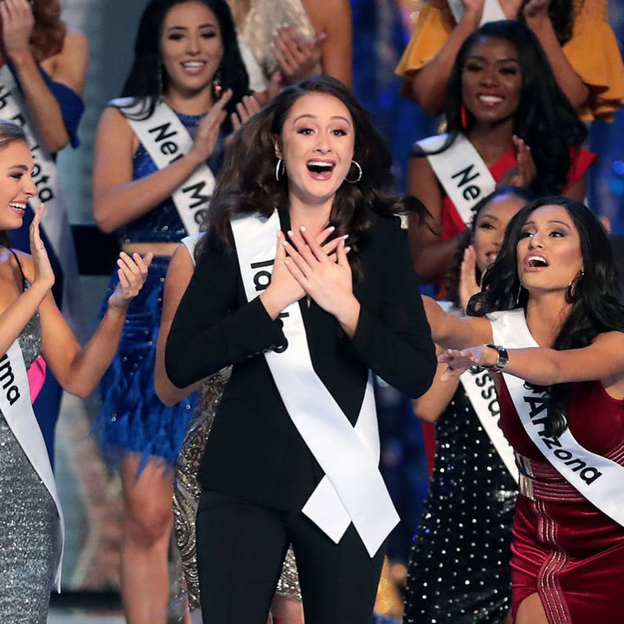 Miss Idaho is a finalist for the Miss America crown - East Idaho News
