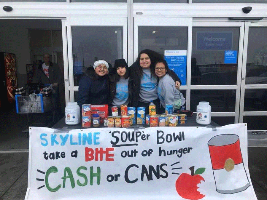 Idaho Falls schools collect over 115,000 cans for 2020 'Souper Bowl ...