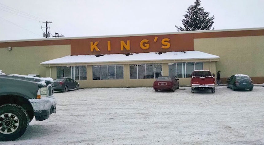 Here's what's happening to the old King's building in Rigby - East ...