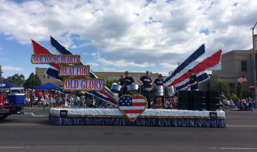 Rexburg planning to celebrate 4th of July with rodeo, parade and ...