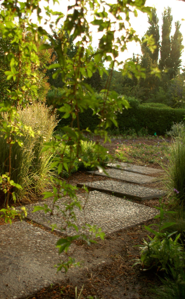 Making the most of shady areas in your yard to create an inviting space ...