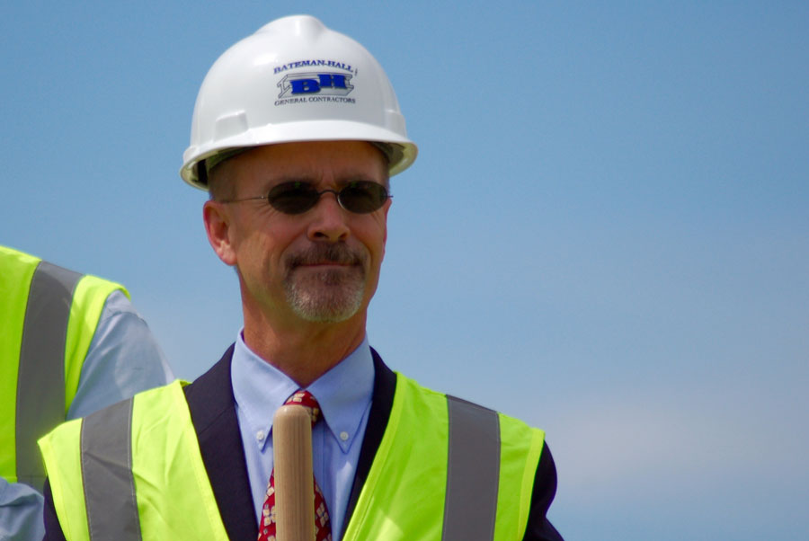 D91 superintendent reflects on his over four-decade career in public ...