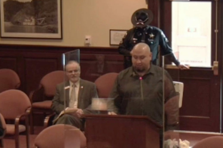 Bill to compensate the wrongfully convicted in Idaho sent to Senate ...