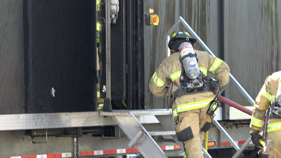 6 recruits join local fire department after completing 10-week training ...