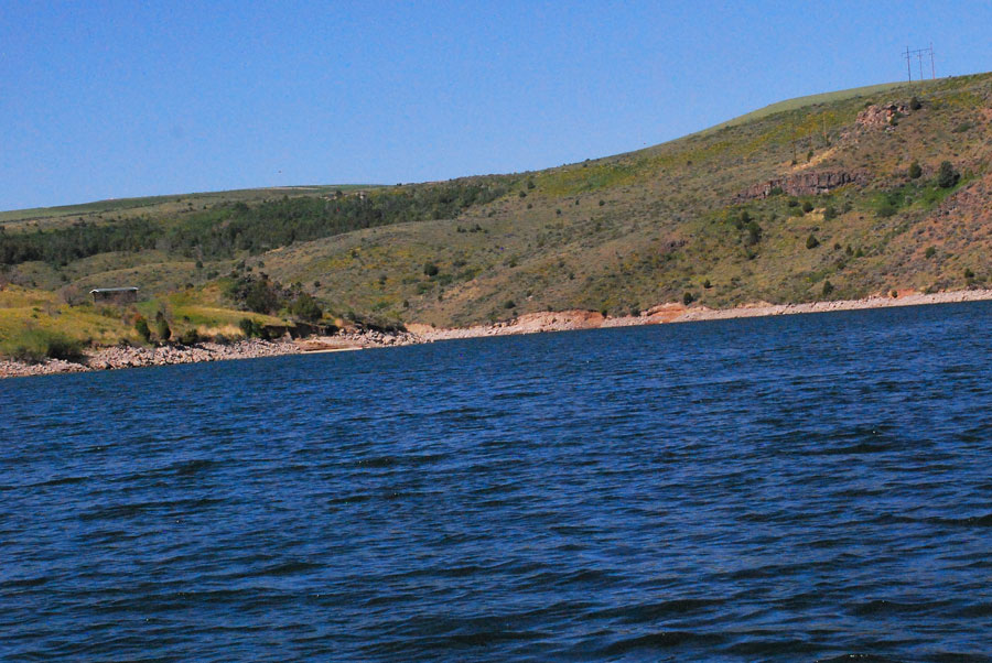 Delving deep to catch the kokanee in Ririe Reservoir - East Idaho News