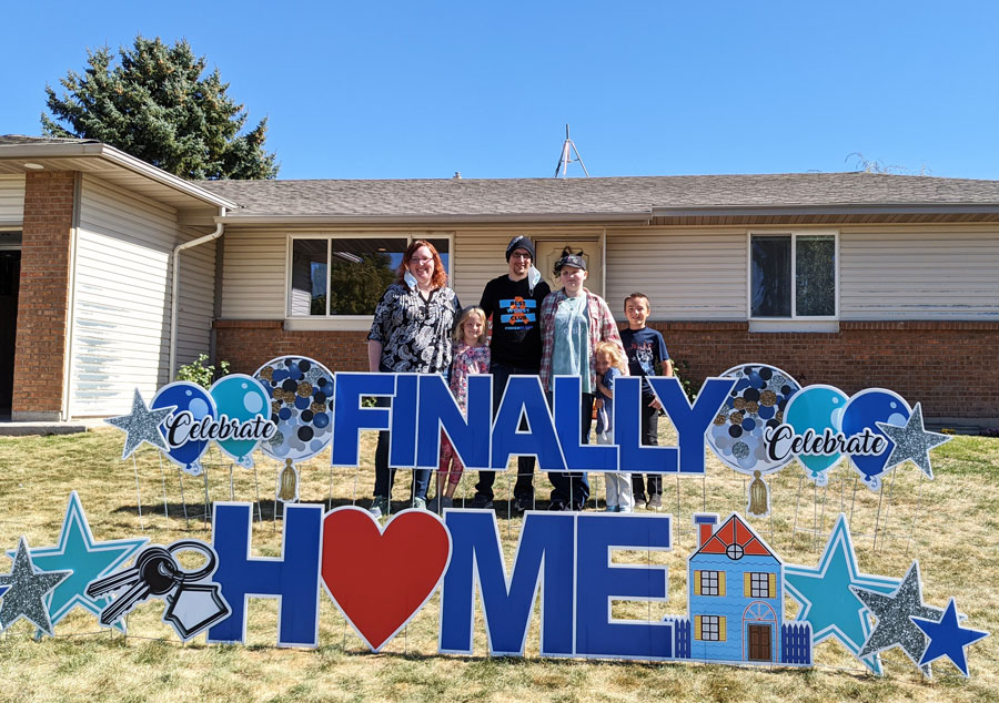 Local family facing pediatric cancer surprised with remodeled home ...