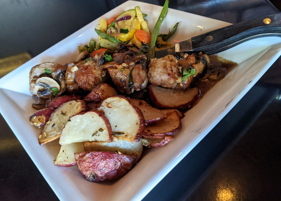 East Idaho Eats: Cafe Tuscano on the verge of doubling access to its ...