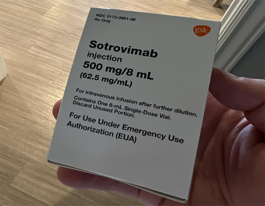 Local doctor disappointed with FDA ban on COVID treatments, says ...