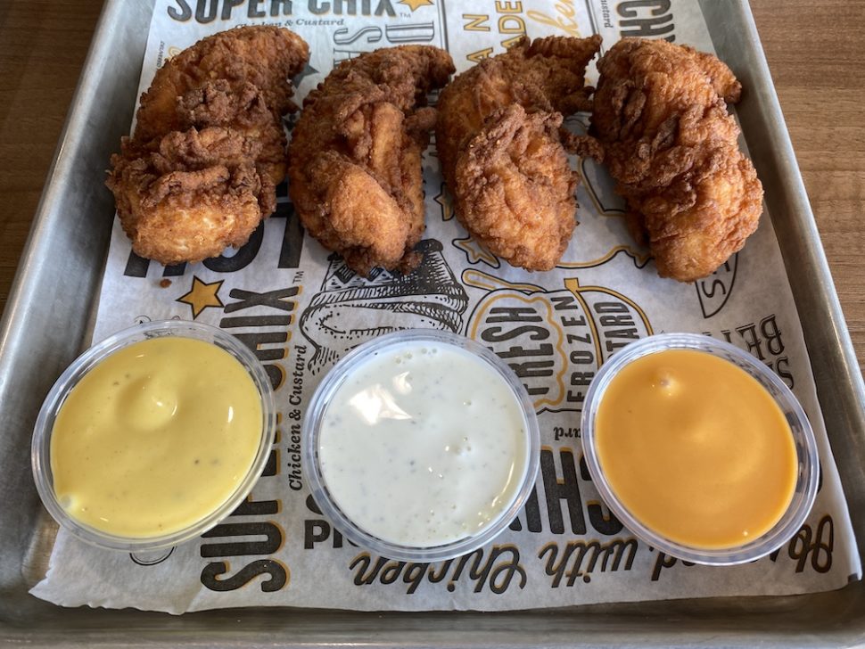 East Idaho Eats: Super Chix serves up fresh chicken strips, big ...