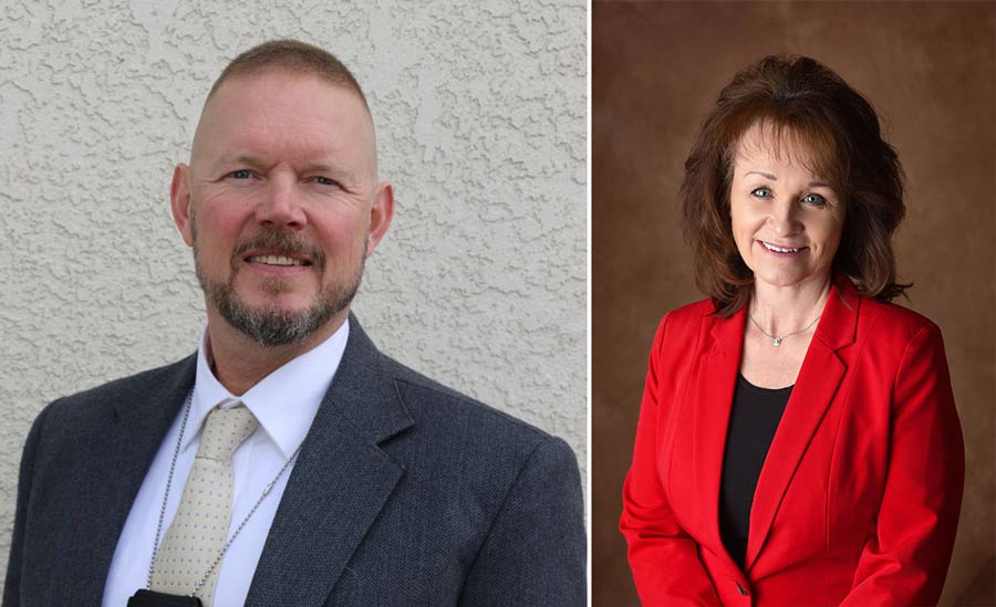 Chief deputy coroner, Lisa Rowland facing off in primary for Bingham ...