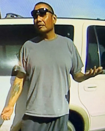 Armed and dangerous suspect on the run following carjacking - East ...