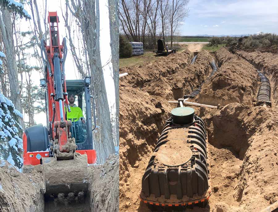 Biz Buzz: Poop Dudes' septic business makes a big splash in eastern ...