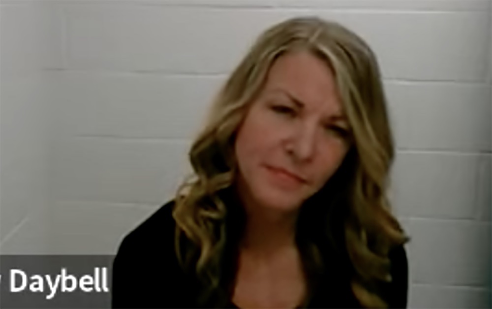 Woman speaks out after spending 4 days in jail alone with Lori Vallow ...
