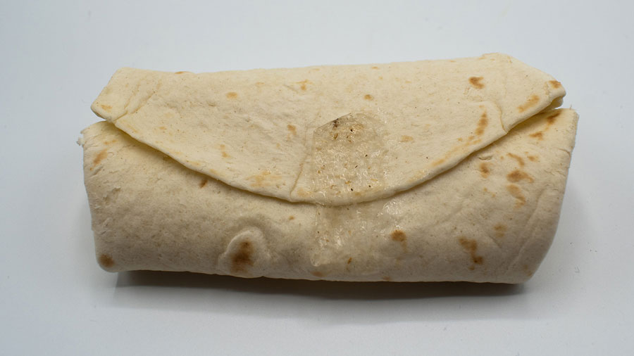 Edible tape invented to stop your burrito from falling apart - East ...