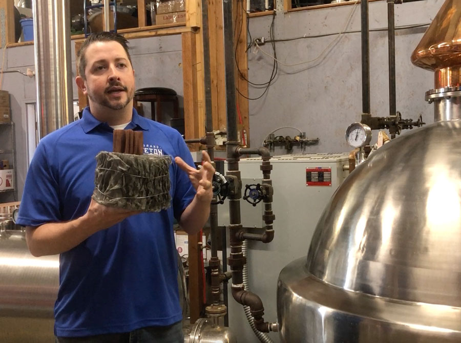 Biz Buzz: Local distillery celebrating 10 years of producing vodka from ...