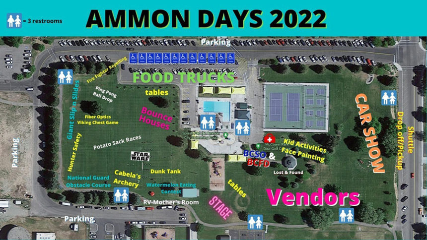 New additions planned for Ammon Days - East Idaho News