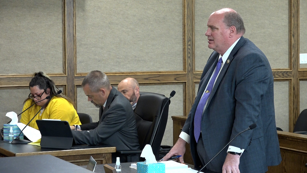 Woman sentenced for her role in death of deputy; family says justice ...