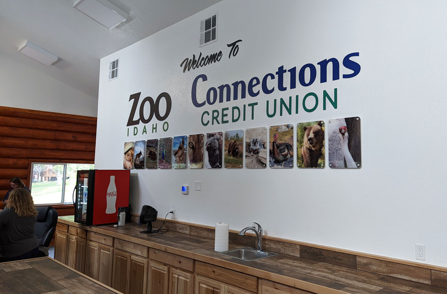 Zoo Idaho in Pocatello opens gift shop - East Idaho News