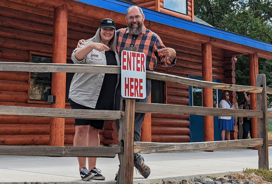 Zoo Idaho in Pocatello opens gift shop - East Idaho News