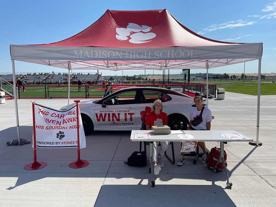 New car to be raffled during high school football game after students ...