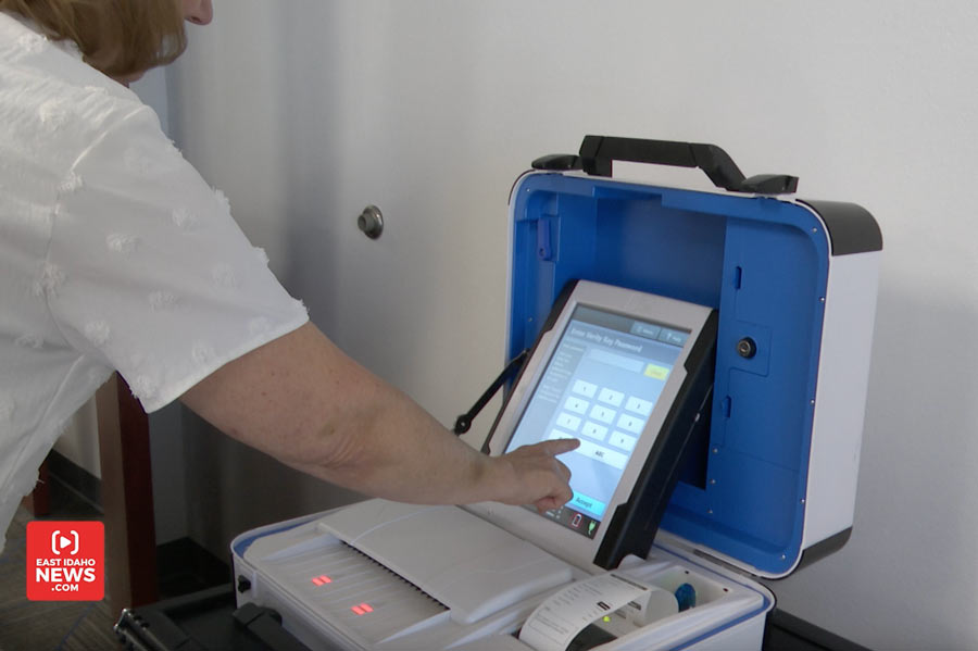 How the new Bonneville County election office will enhance ballot ...