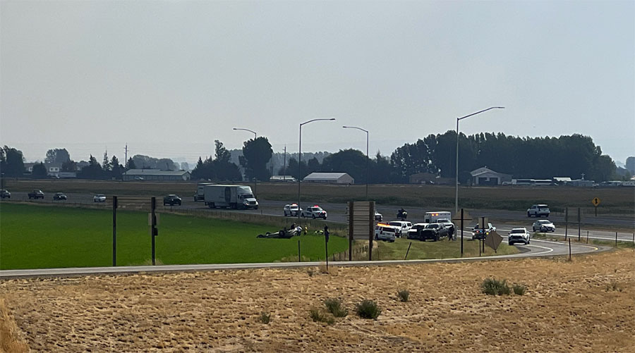 Woman identified in Madison County fatal crash - East Idaho News Woman identified in Madison County fatal crash - East Idaho News