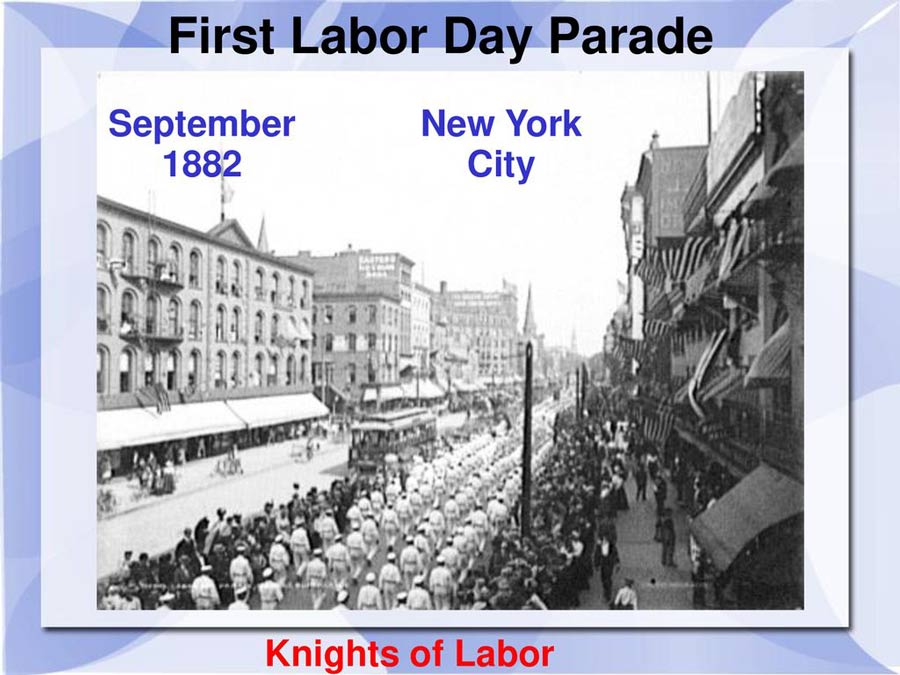 The men behind Labor Day and how the first Monday in September became a ...