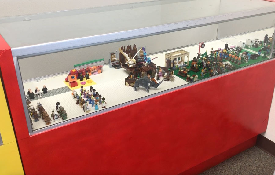 Biz Buzz: 'Everything is awesome' at new Lego store - East Idaho News