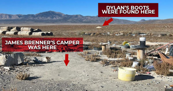 Dylan Rounds' parents share new details about their missing son's boots ...