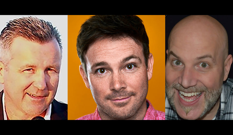 Local man starts business to bring stand-up comedians to eastern Idaho ...