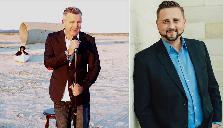 Two comedians performing in Rexburg Saturday for return of ‘squeaky ...