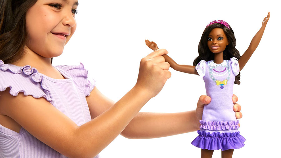 Mattel launches new Barbie doll for preschoolers - East Idaho News