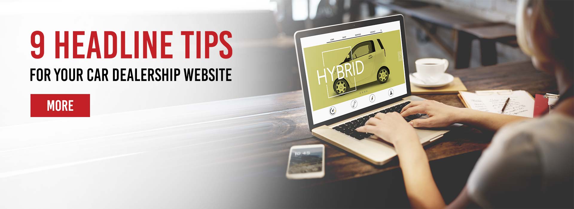 Car Dealers Website Development - Automotive SEO, SEM Services