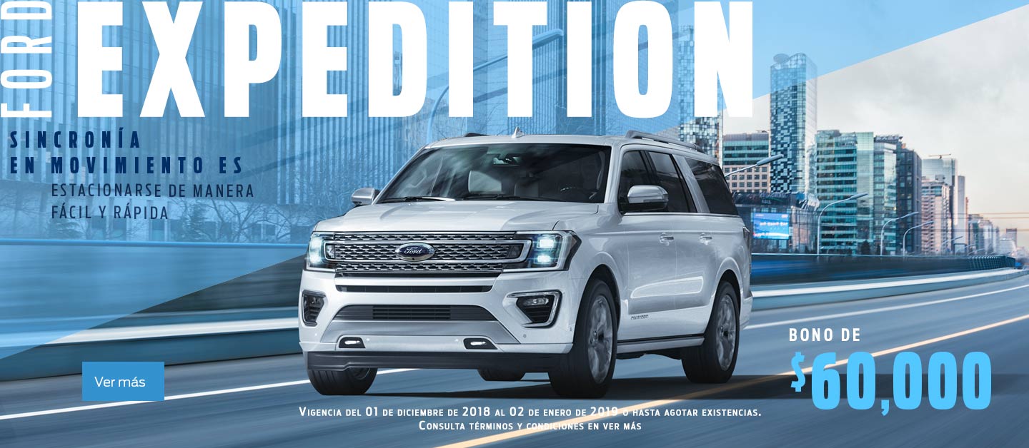 Ford Country - Agencia Ford - Guadalajara, Jalisco