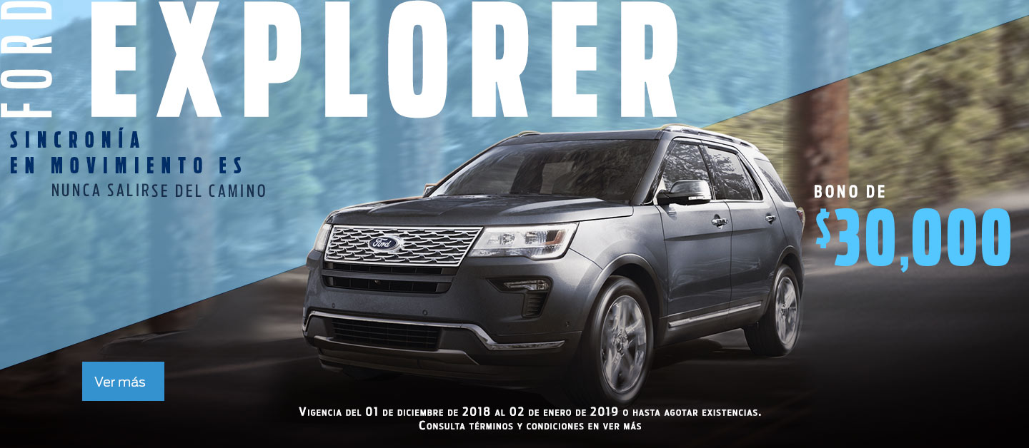 Ford Country - Agencia Ford - Guadalajara, Jalisco