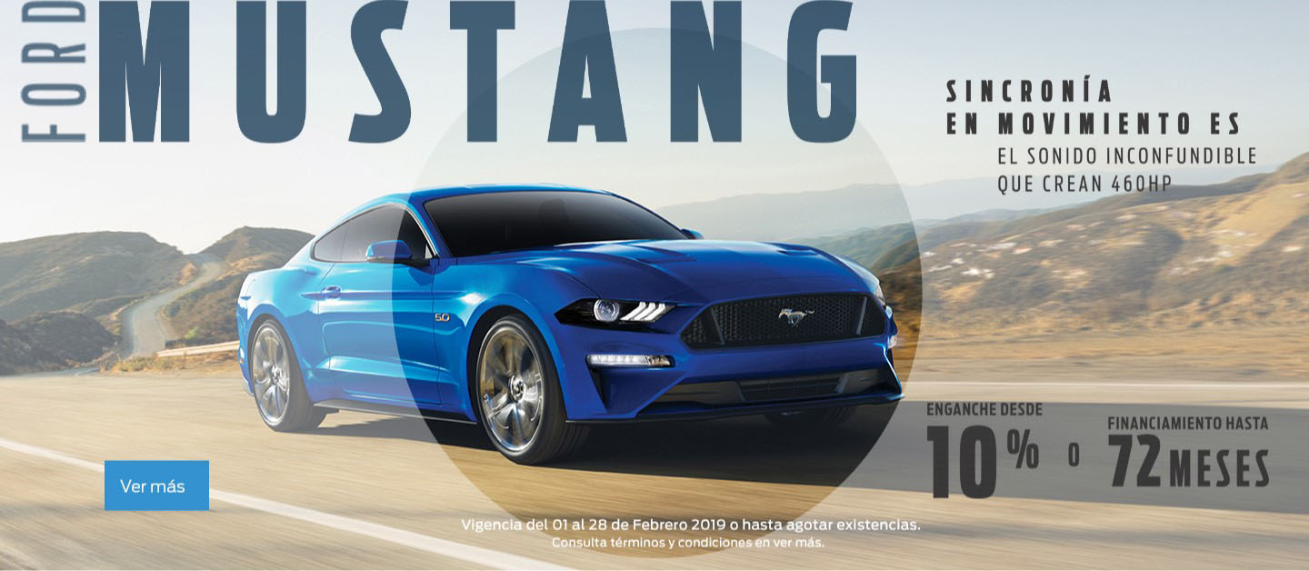 Ford Surman BC - Agencia Ford - Tijuana, Baja California