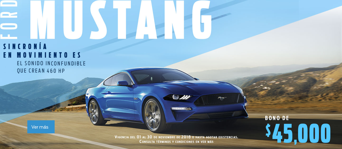 Ford Universidad - Agencia Ford - Monterrey, Nuevo León