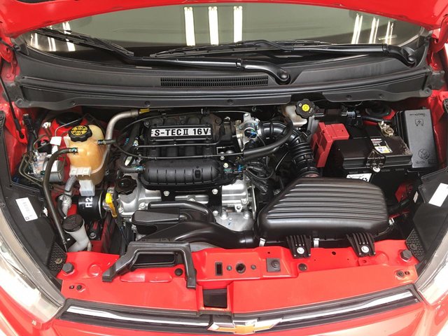 CHEVROLET BEAT 2019 seminuevo garantizado - NISSAN METROCAR - Ecatepec ...