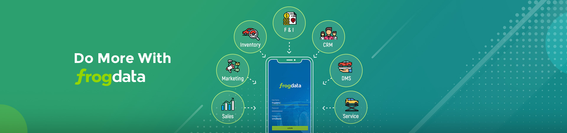 Frog Data - FrogData - San Francisco, CA